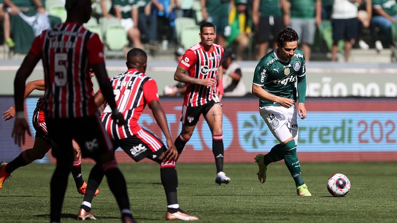 Choque-Rei é o clássico paulista mais disputado desde 2021; equilíbrio ...