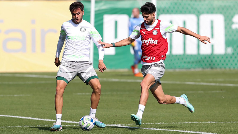 Flaco López aprova nova função e se diz mais adaptado no Palmeiras ...