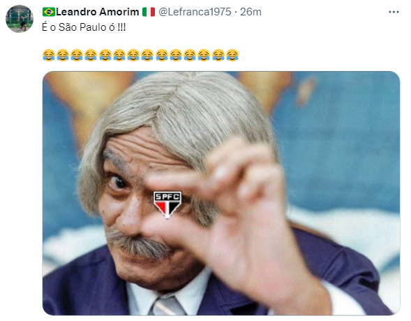 Veja memes da vitória do Palmeiras no clássico sobre o São Paulo ...