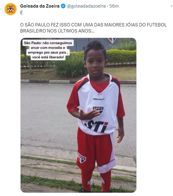 Veja memes da vitória do Palmeiras no clássico sobre o São Paulo ...