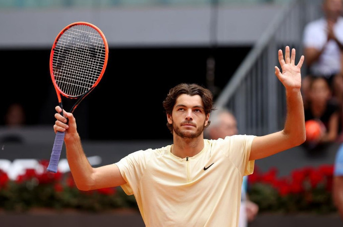 Campeão em Stuttgart, Taylor Fritz recupera 4ª posição no ranking da ...