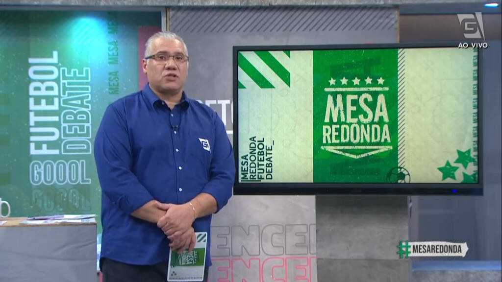 Antes Do Clássico Mesa Redonda Define Quem é Melhor Entre Santos E