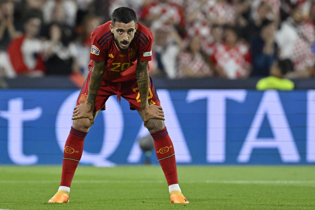 Joselu está de volta ao Real Madrid; relembre trajetória - Gazeta Esportiva