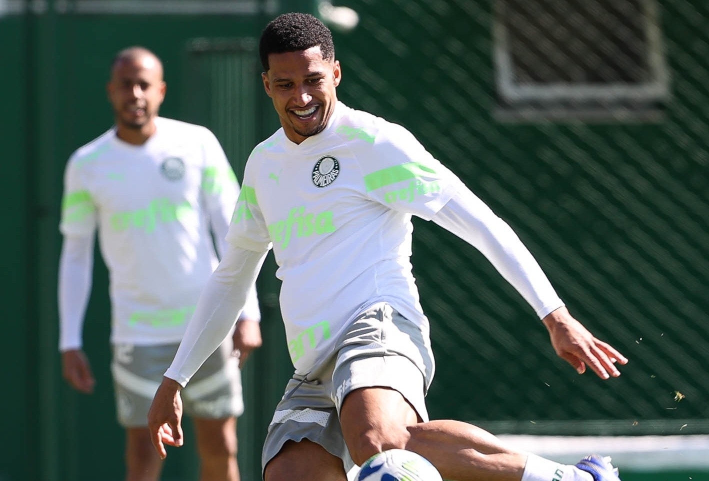 De volta! Murilo se recupera e viaja com o Palmeiras para enfrentar o ...