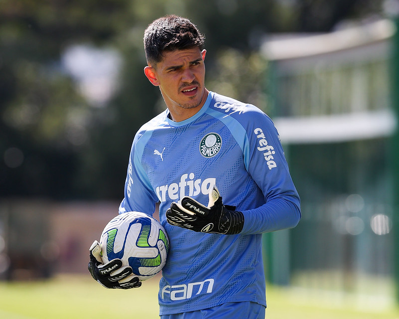 Richard Ríos projeta jogo contra o Botafogo e convoca torcida para ...
