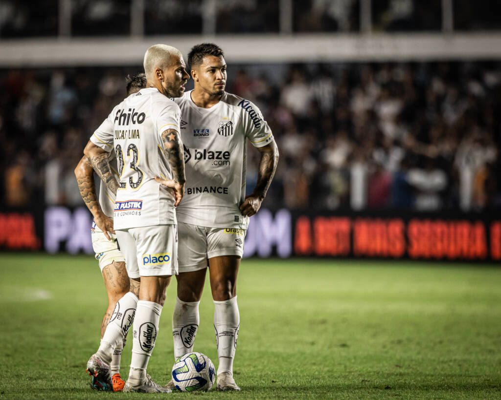 Santos x Flamengo: veja onde assistir ao jogo do Brasileirão - Gazeta ...