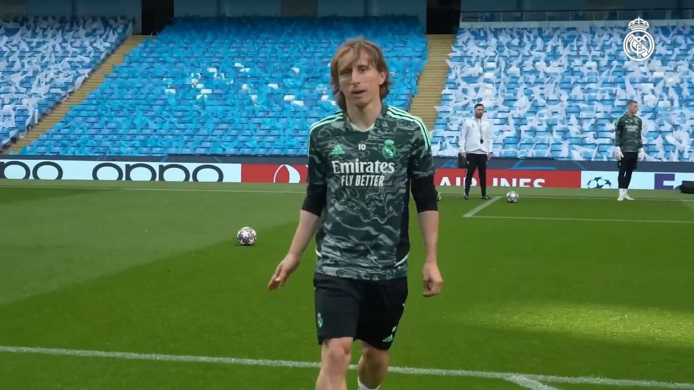 Luka Modric renova com o Real Madrid por mais uma temporada - Gazeta ...