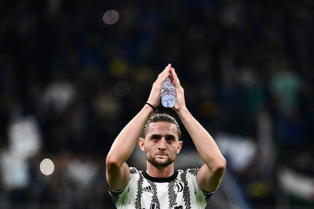 Rabiot renova com a Juventus até 2024 - Gazeta Esportiva