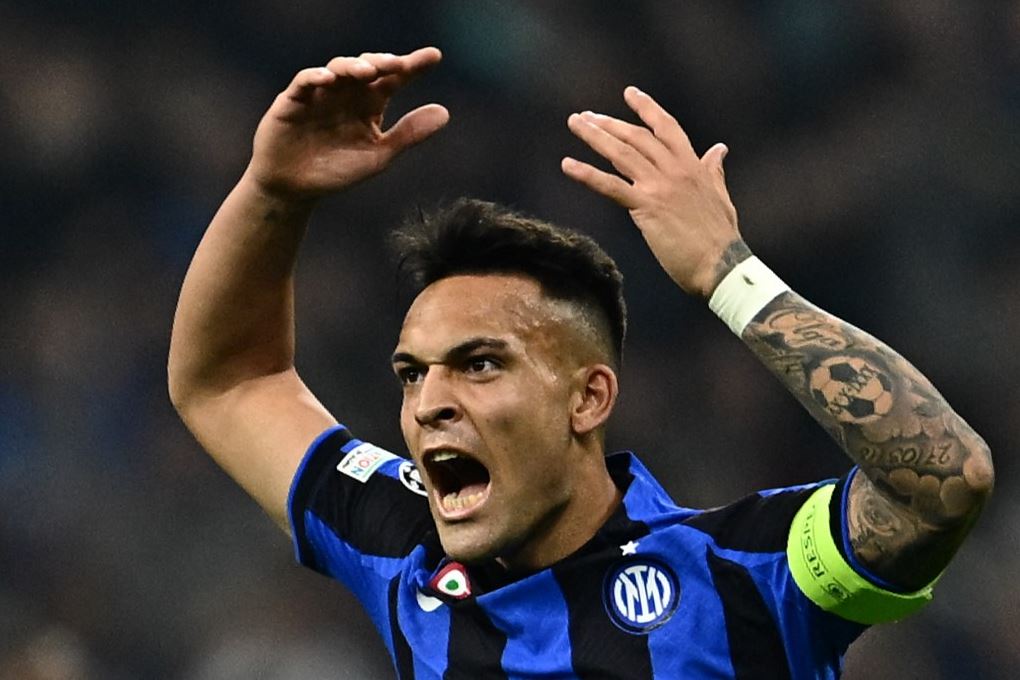 Real Madrid faz consulta à Inter de Milão por Lautaro Martínez - Gazeta Esportiva