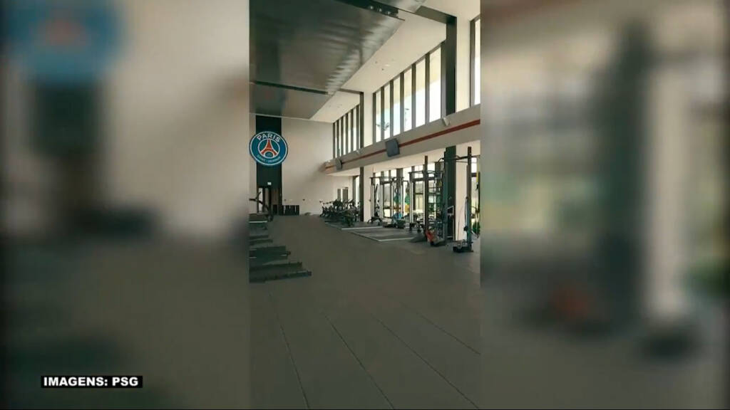 Novo CT! PSG apresenta novo centro de treinamento, maior e mais moderno ...