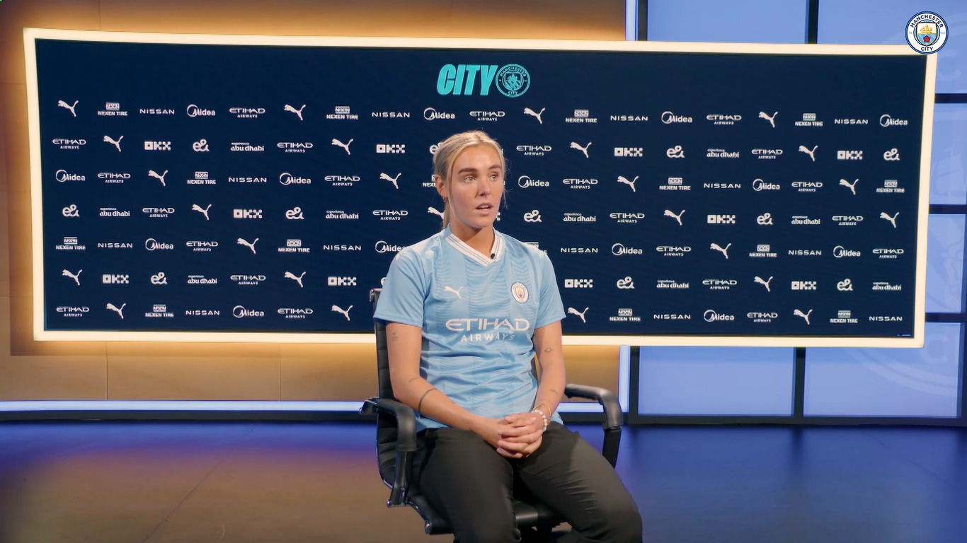 Jill Roord comemora acerto com Manchester City: 'Encaixe perfeito para ...