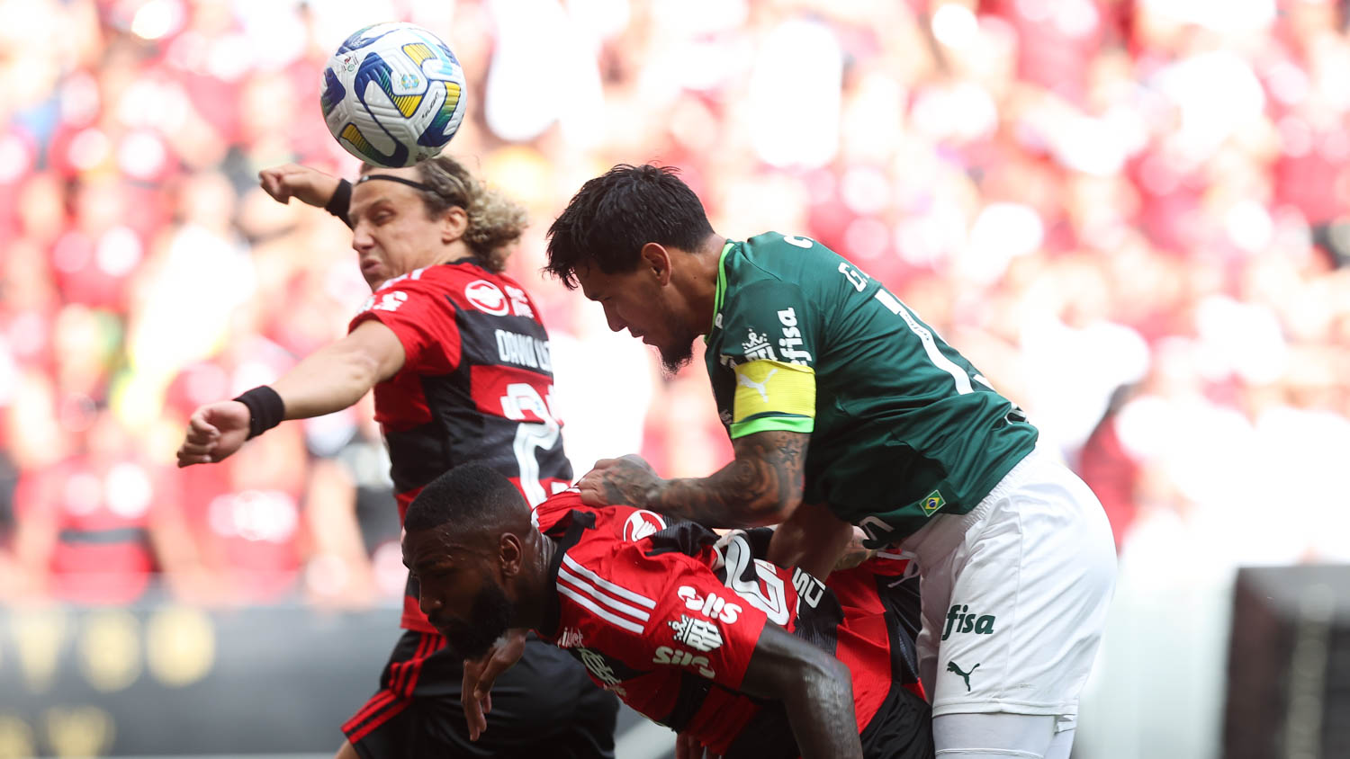 Palmeiras x Flamengo: veja tudo sobre a partida pela 14ª rodada do ...