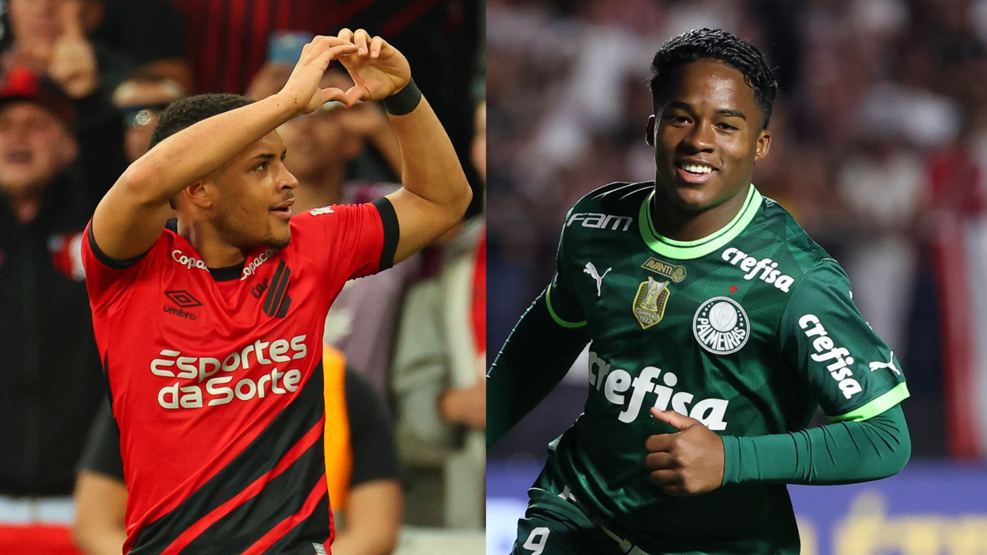Venda de Vitor Roque ao Barcelona supera valores de ida de Endrick ao ...