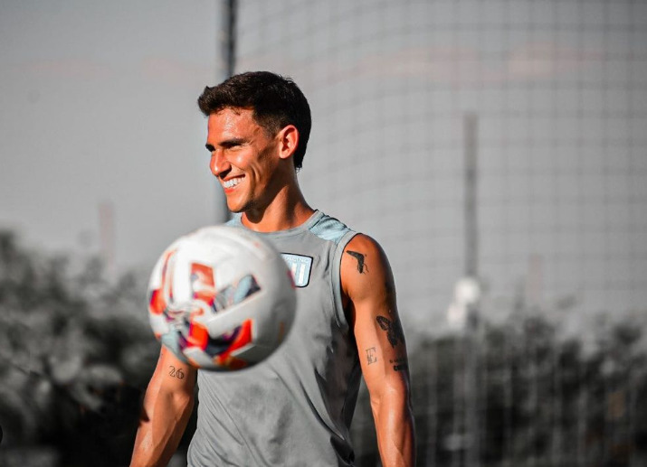 Rojas está fora dos confrontos contra o Universitario pela Sul ...