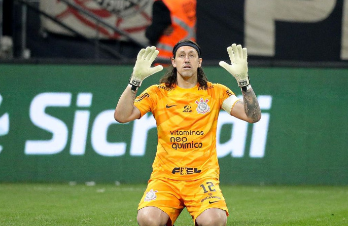 Cássio exalta domínio contra o América-MG: "Melhor mata-mata que o ...