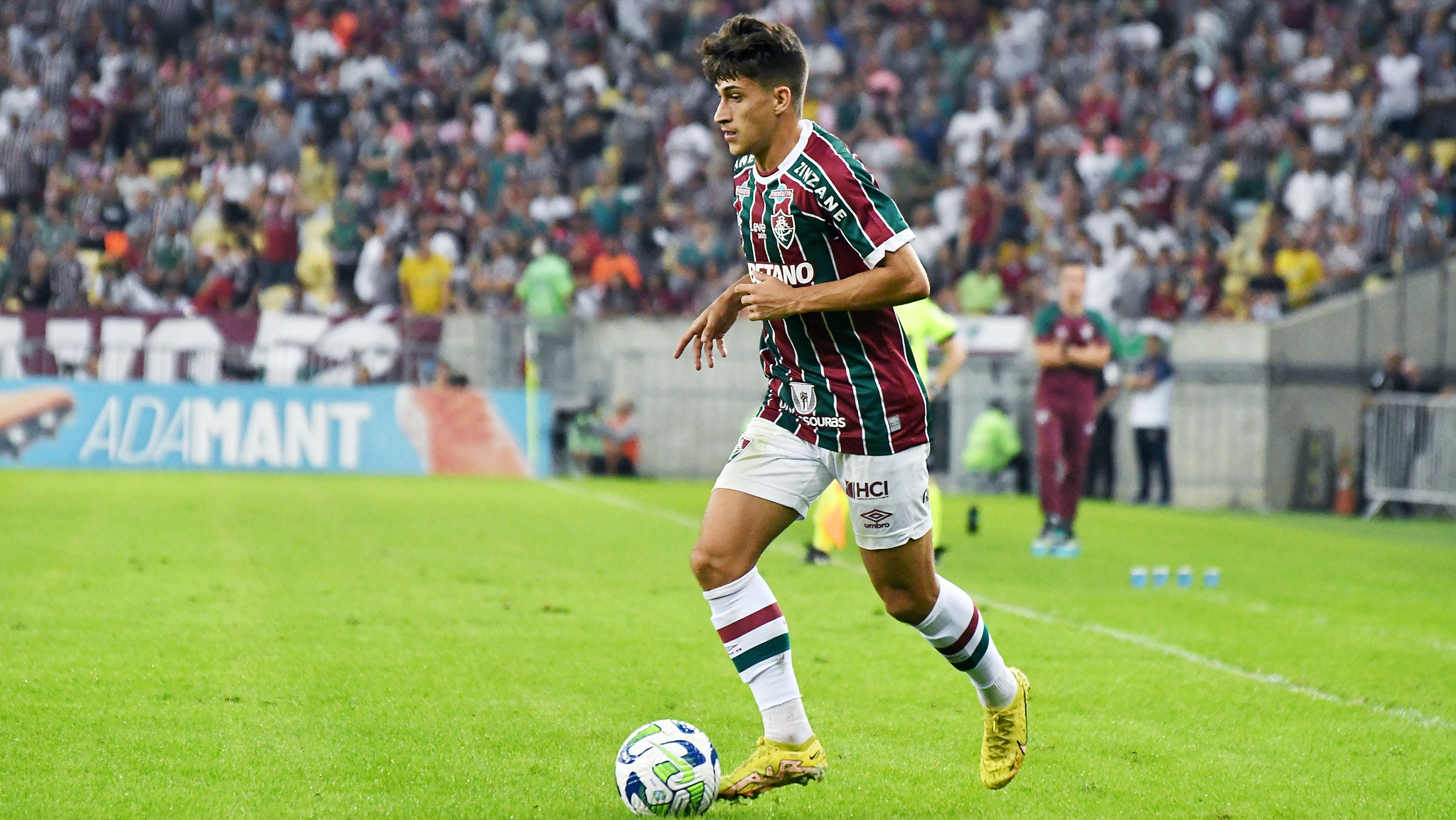 Santos encaminha empréstimo de Gabriel Pirani ao DC United, dos Estados ...