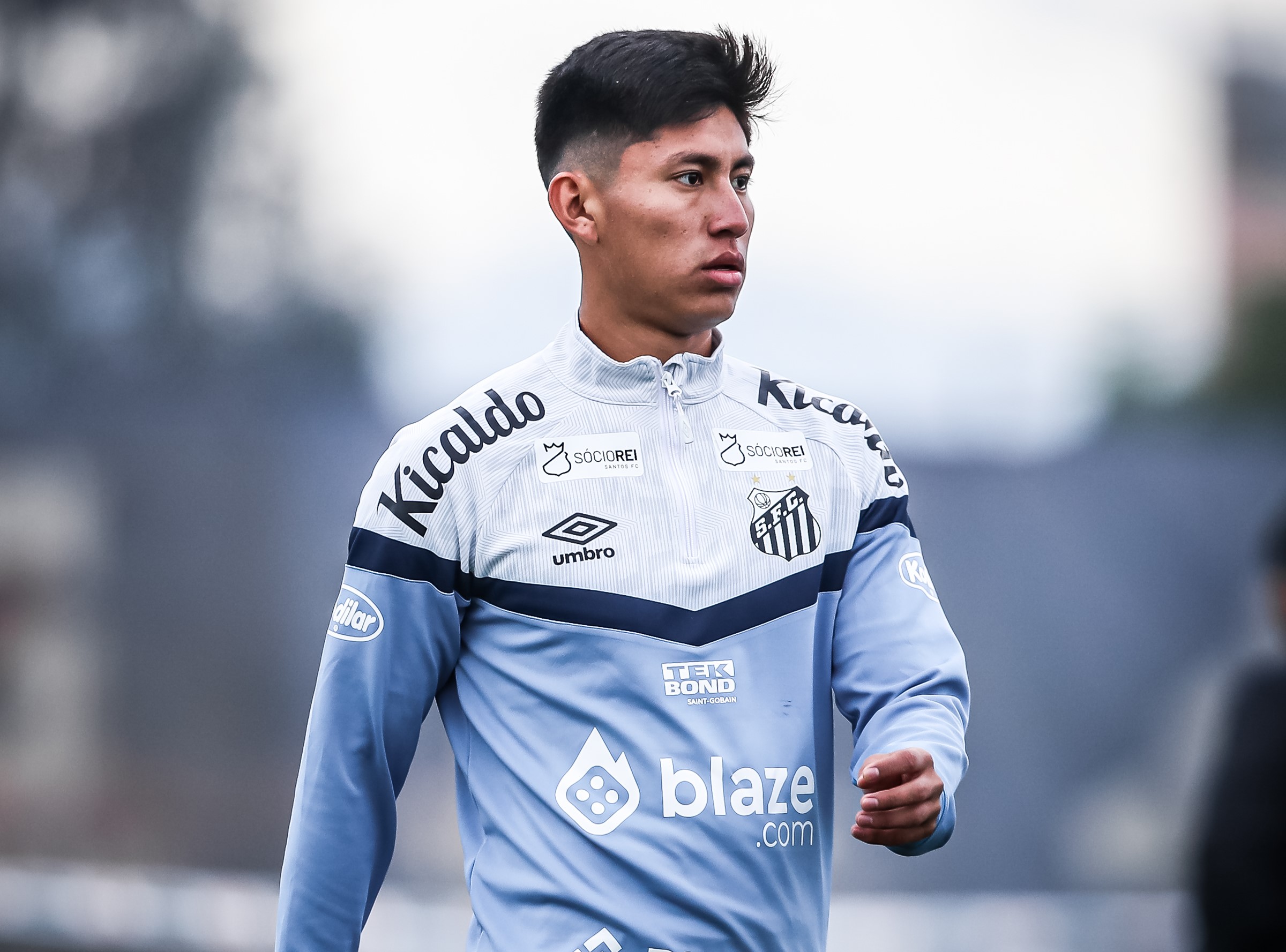 Miguelito reforça Santos sub-20 e projeta mata-mata do Brasileirão ...