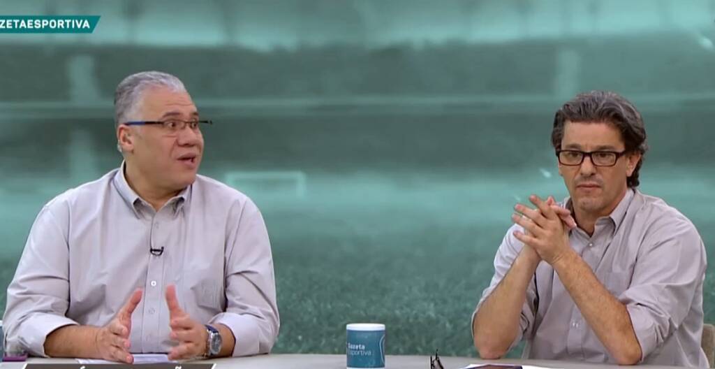 Garraffa e Silvestre analisam futuro de Luan, do Corinthians | Gazeta ...