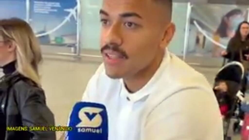 Rafael Elias mostra ansiedade para atuar pelo Cruzeiro: “Pegar ritmo o ...