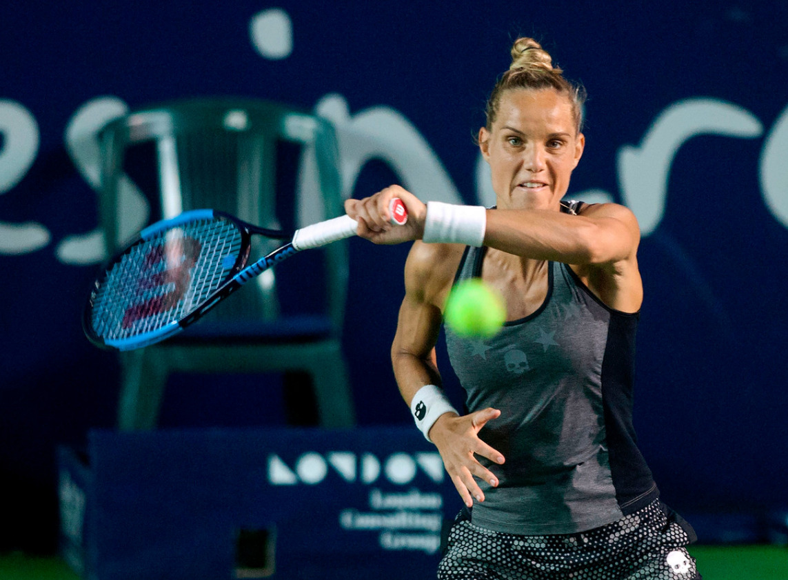 Holandesa Arantxa Rus é campeã do WTA 250 de Hamburgo