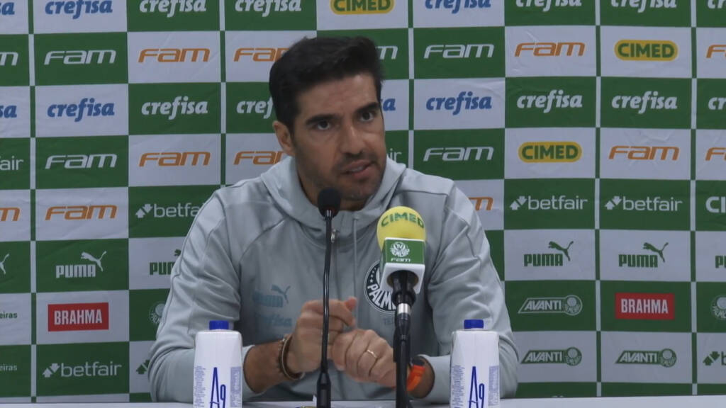 “Quando o simples é bem-feito, é perfeito”, define Abel após avaliar a ...