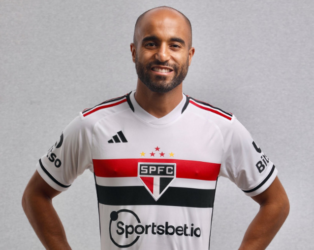 "Responde ao coração": Slogan da volta de Lucas ao São Paulo é ...