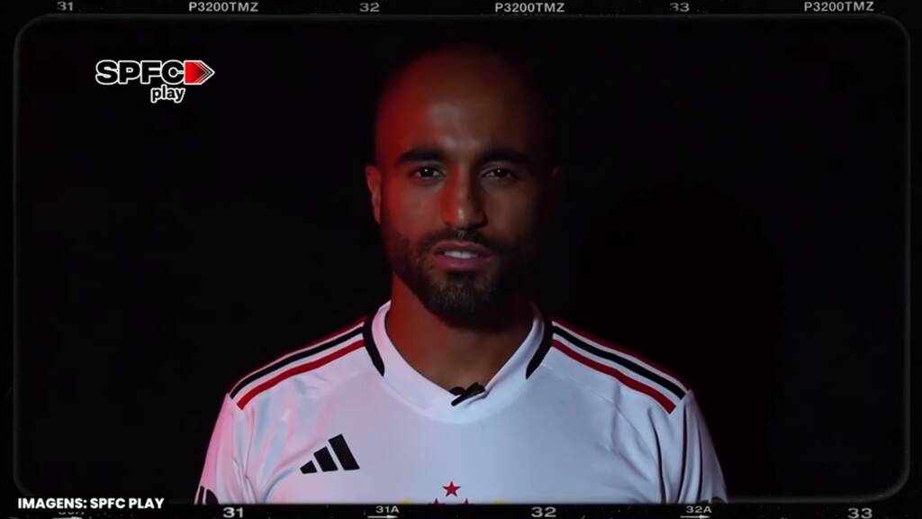 Oficial! São Paulo anuncia Lucas como reforço para temporada; confira o ...