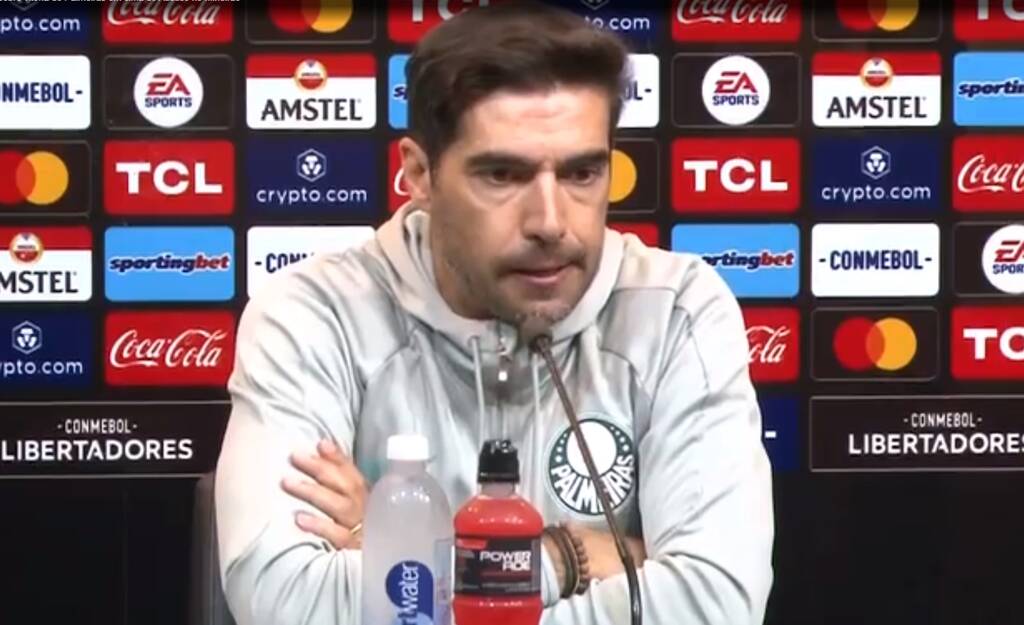 “Um jogador completo”, define Abel Sobre Raphael Veiga | Gazeta Esportiva