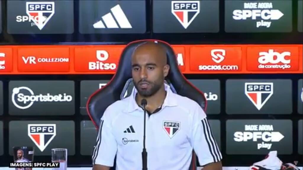 Lucas destaca qualidade de treinadores brasileiros, mas vê com bons ...