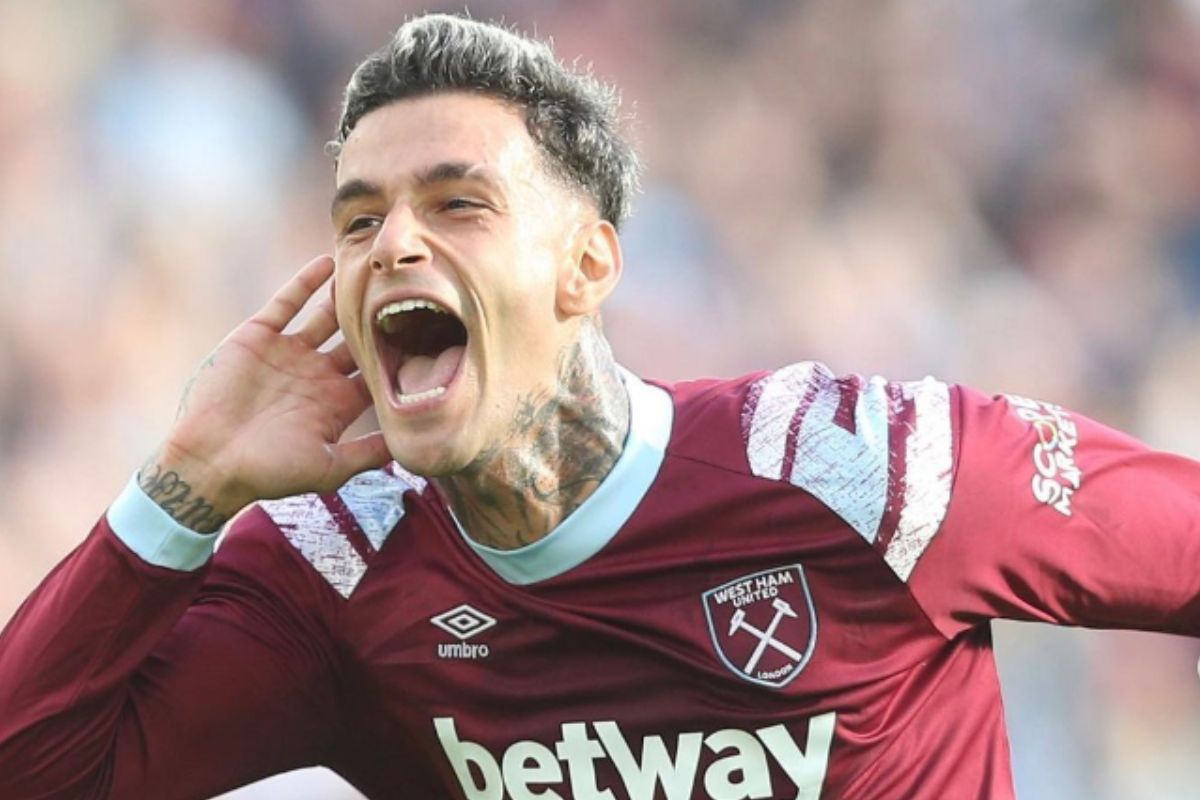 Atacante Gianluca Scamacca volta à Itália e assina com a Atalanta ...