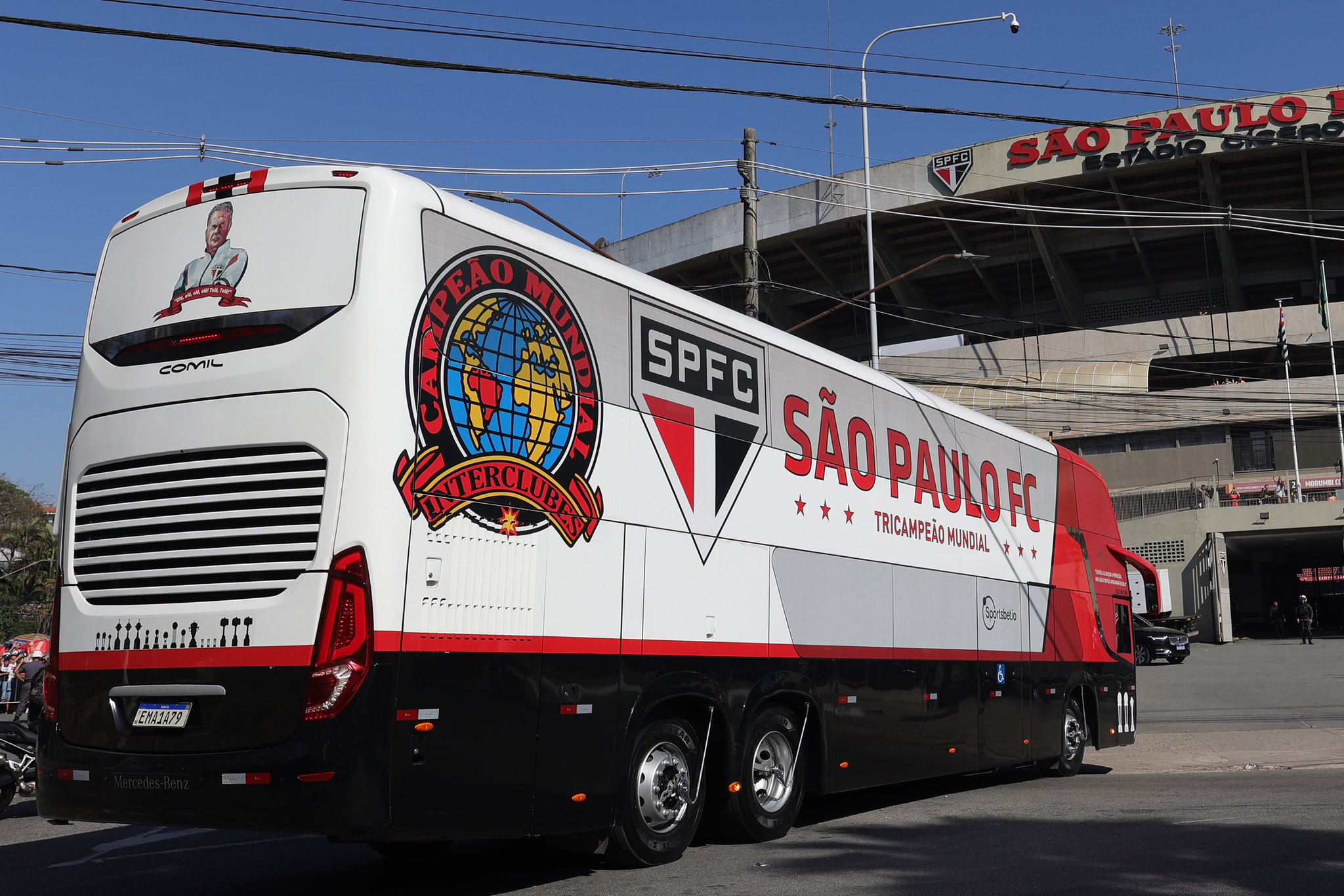 Torcida Independente anuncia "mega recepção" ao São Paulo antes de ...