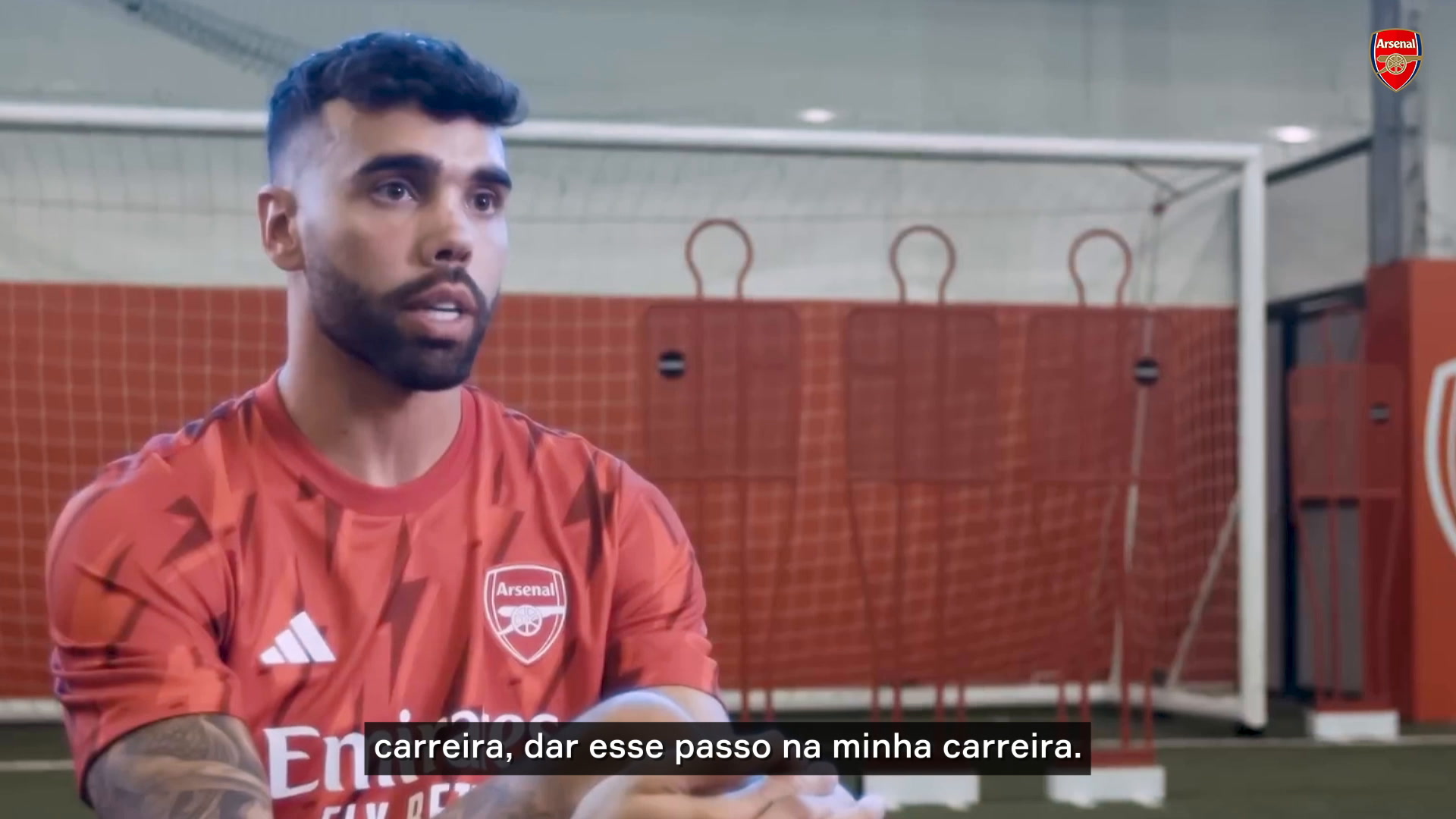 .David Raya sobre chegada ao Arsenal: "Um lindo desafio" - Gazeta Esportiva