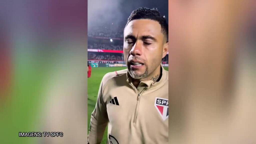Wellington Rato destaca vitória do São Paulo: “Nós merecíamos ...