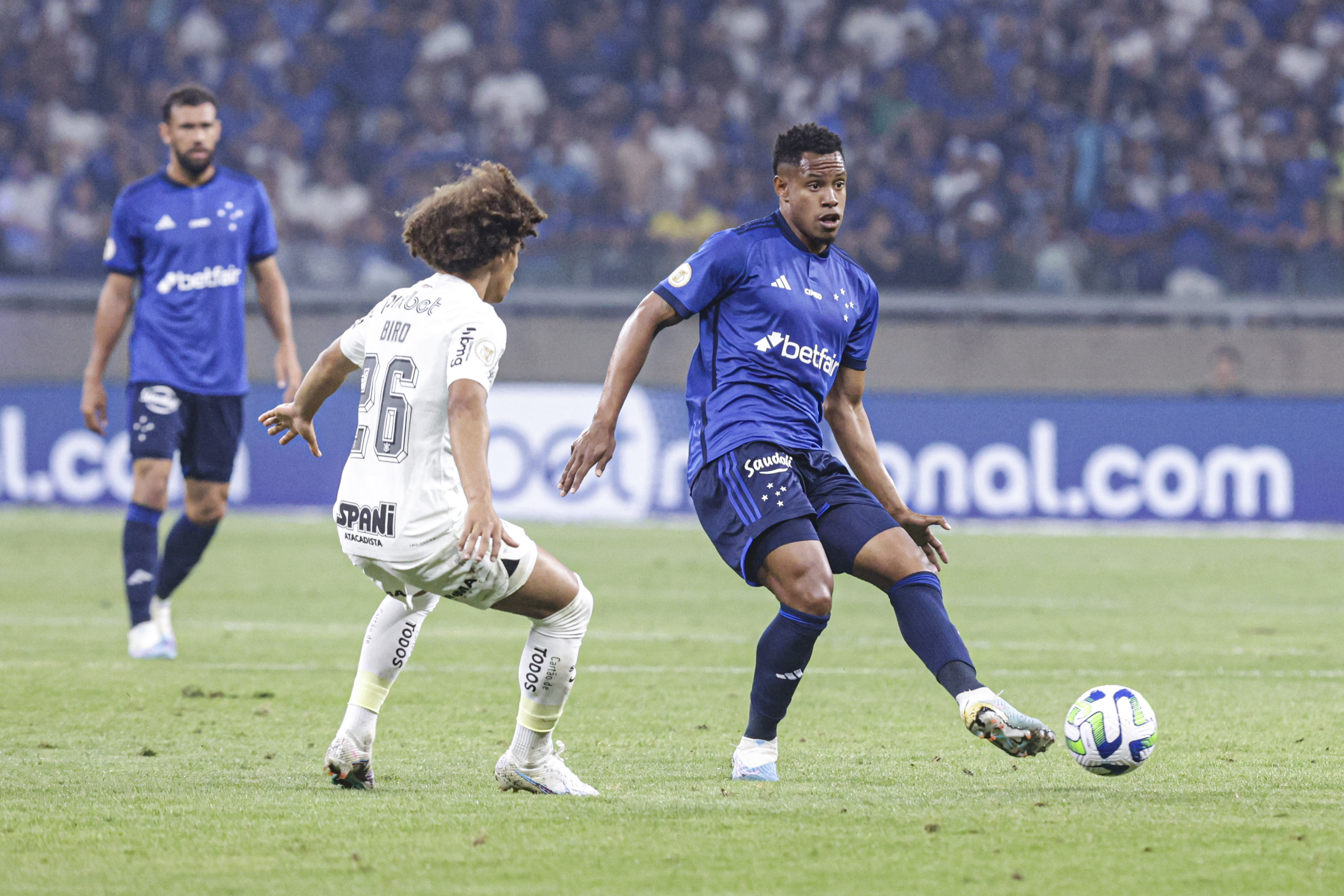 Veja fotos de Cruzeiro x Corinthians pelo Campeonato Brasileiro ...