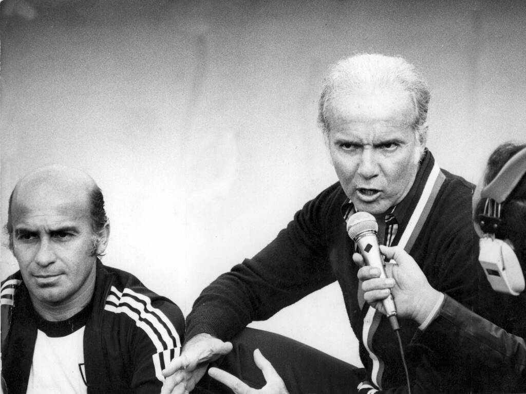 Veja fotos da carreira de Zagallo como treinador e jogador - Gazeta ...