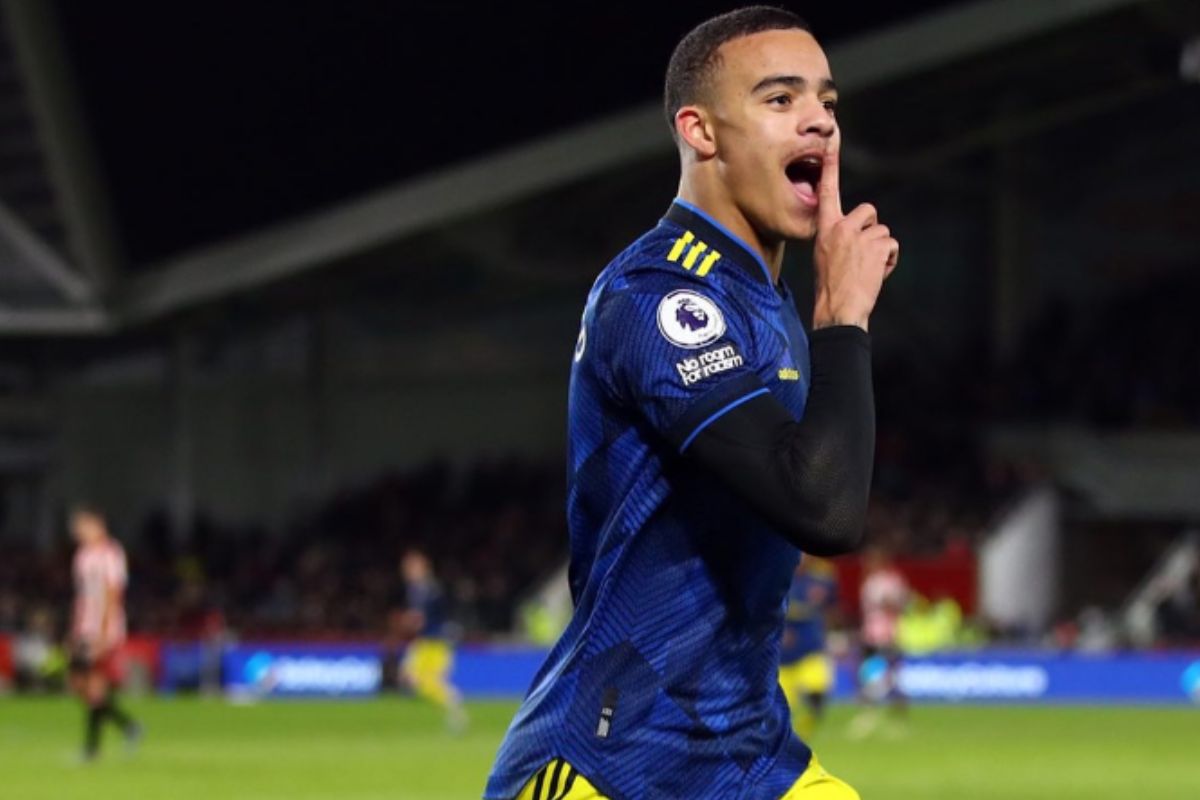 Mason Greenwood deixa Manchester United em comum acordo com o clube ...