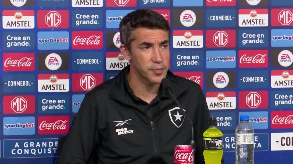 Bruno Lage exalta união do elenco do Botafogo e frisa importância de ...