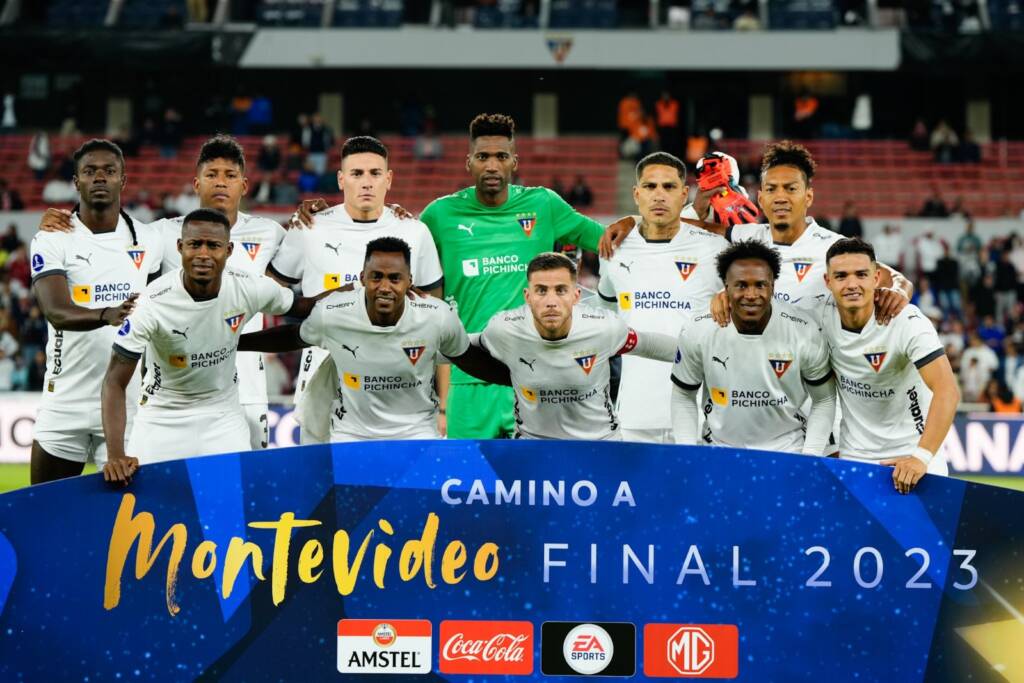 Veja tudo sobre São Paulo x LDU pela volta das quartas de final da Sul-Americana - Gazeta Esportiva