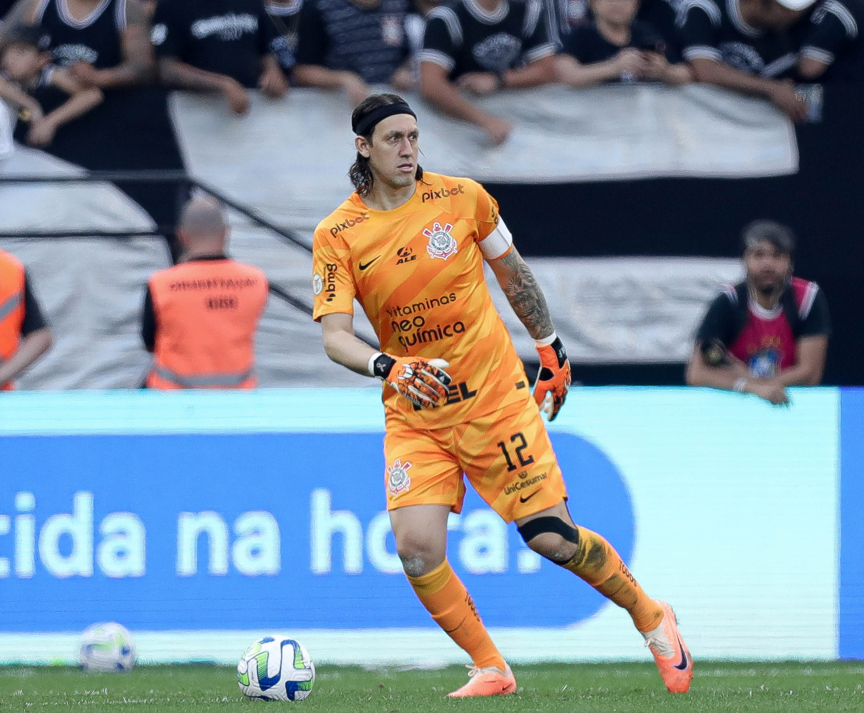 Cássio diz que jogo do Corinthians contra Palmeiras foi "resposta às ...