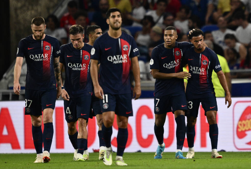 Verratti fica fora da lista do PSG para Liga dos Campeões - Gazeta ...