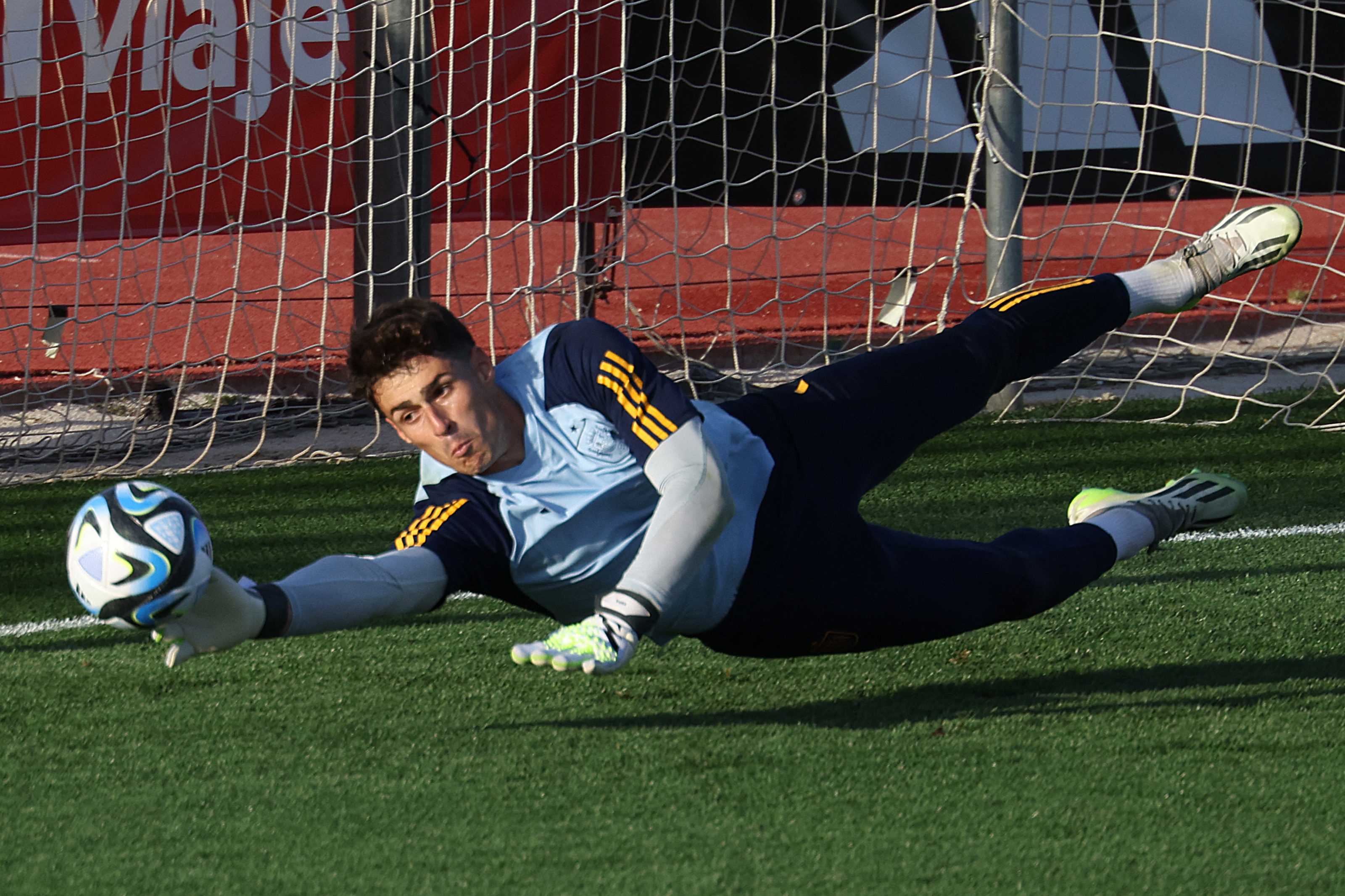 Kepa explica escolha pelo Real Madrid em vez do Bayern de Munique: "Um ...