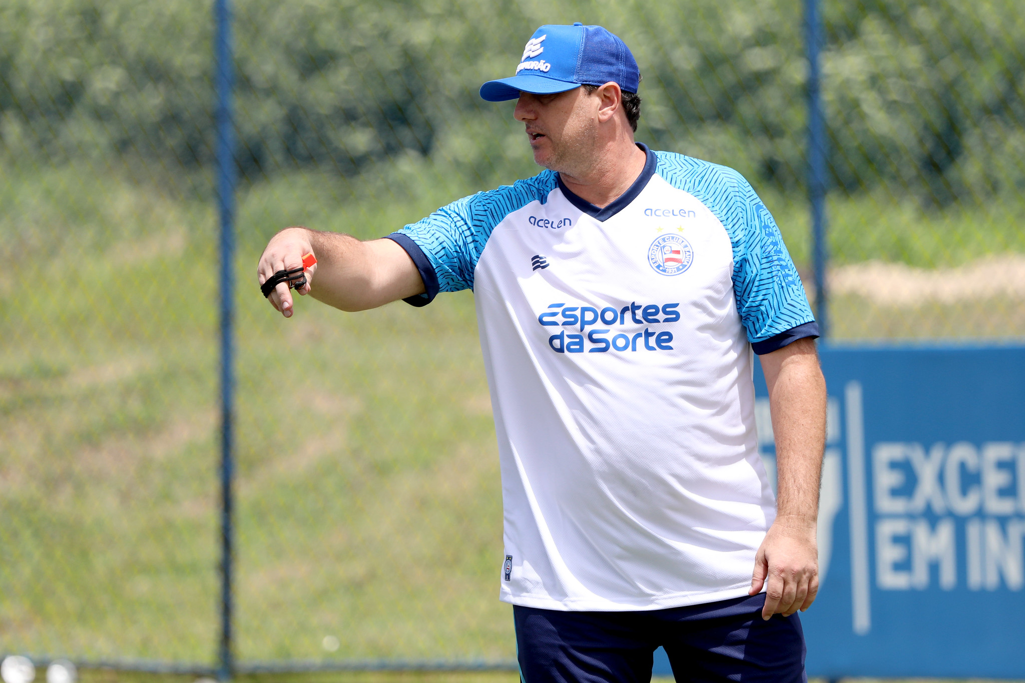 Ceni reage ao recorde do Bahia no Campeonato Brasileiro de pontos ...