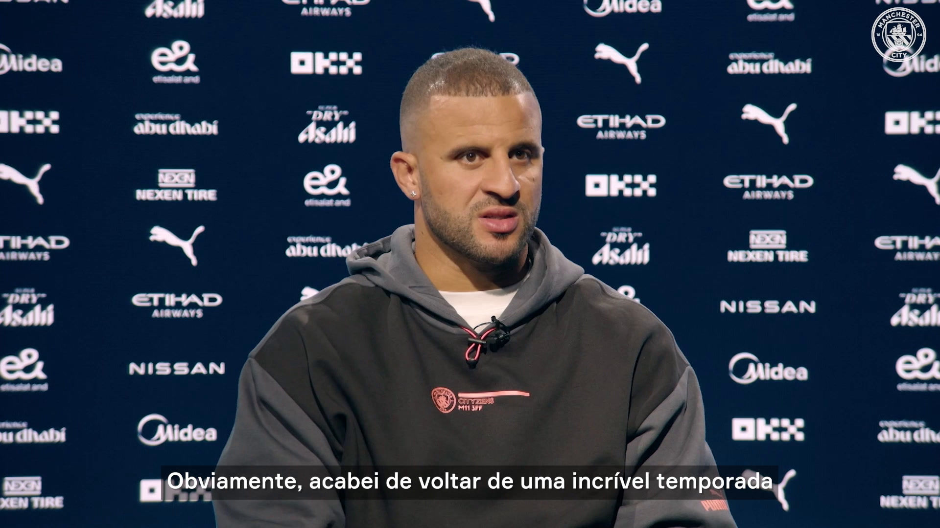 Walker explica renovação com City: “Quero conquistar tudo de novo ...