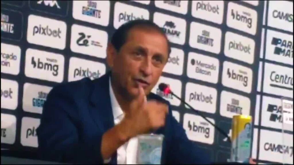 Ramón Díaz destaca atuação dos jogadores em vitória do Vasco: “São os ...