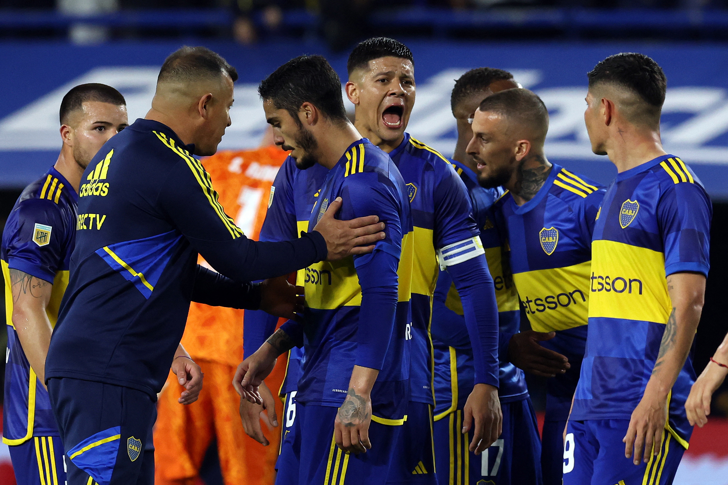 Boca Juniors desafia hegemonia brasileira nas semifinais da ...