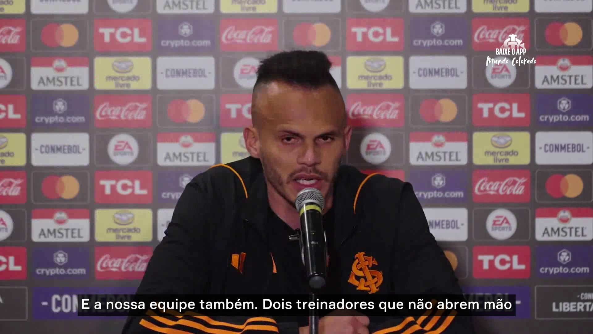 Renê projeta jogo estudado e fala sobre pressionar saída de bola do ...