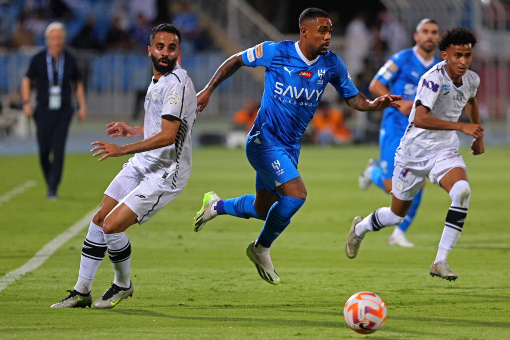 Veja fotos da partida entre Al Hilal e Al Shabab pelo Campeonato ...