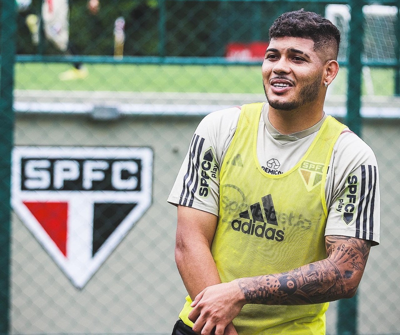 Com retorno de Erison, São Paulo fecha preparação para Majestoso; veja ...