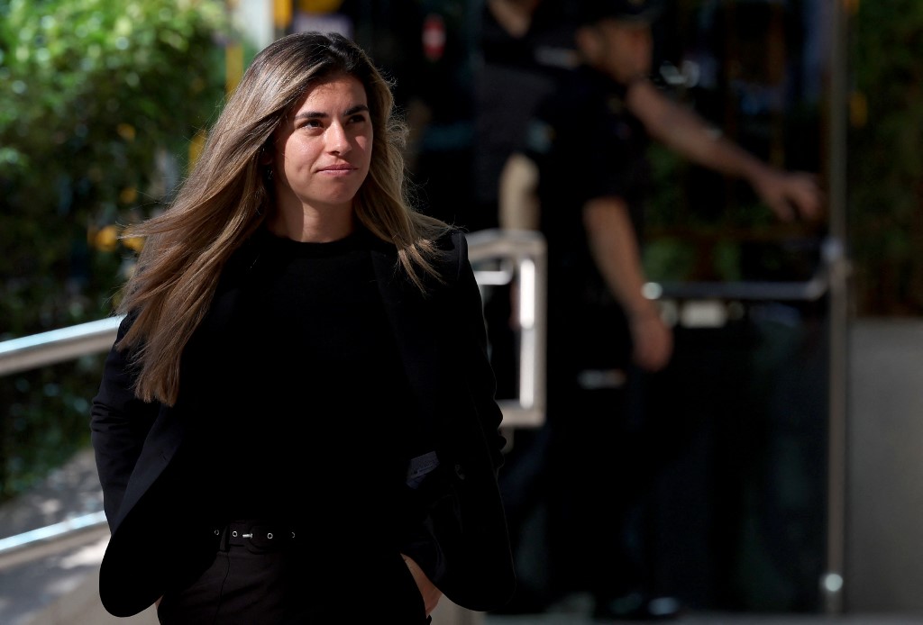 Jogadoras da Espanha confirmam pressão de Rubiales em depoimento à ...
