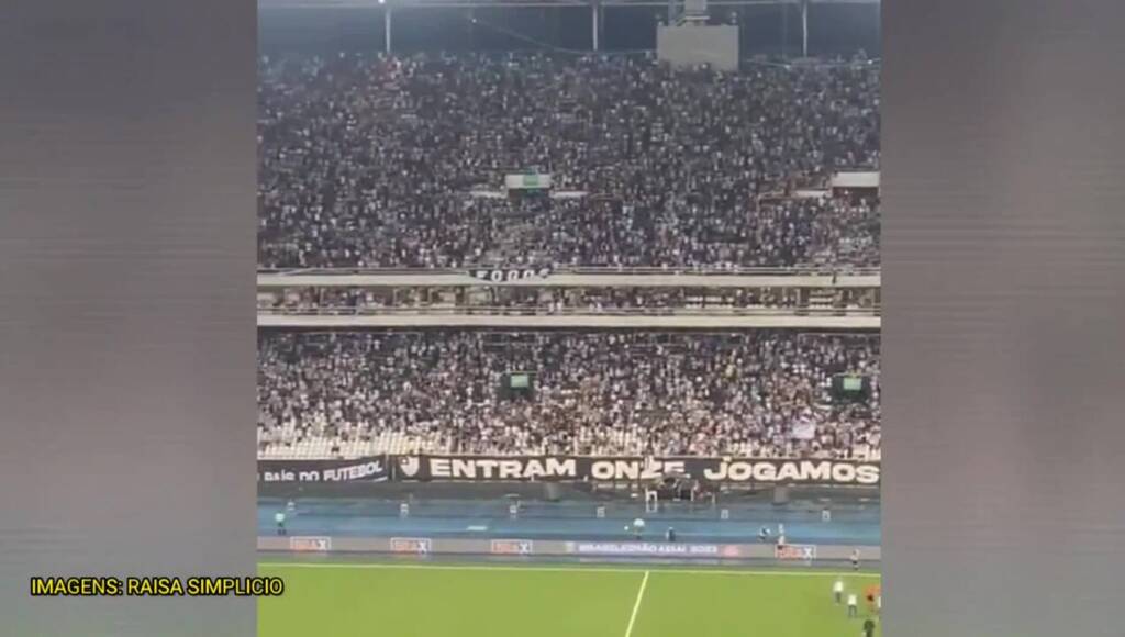 Burro, Burro! Torcida do Botafogo xinga Bruno Lage após empate em casa ...